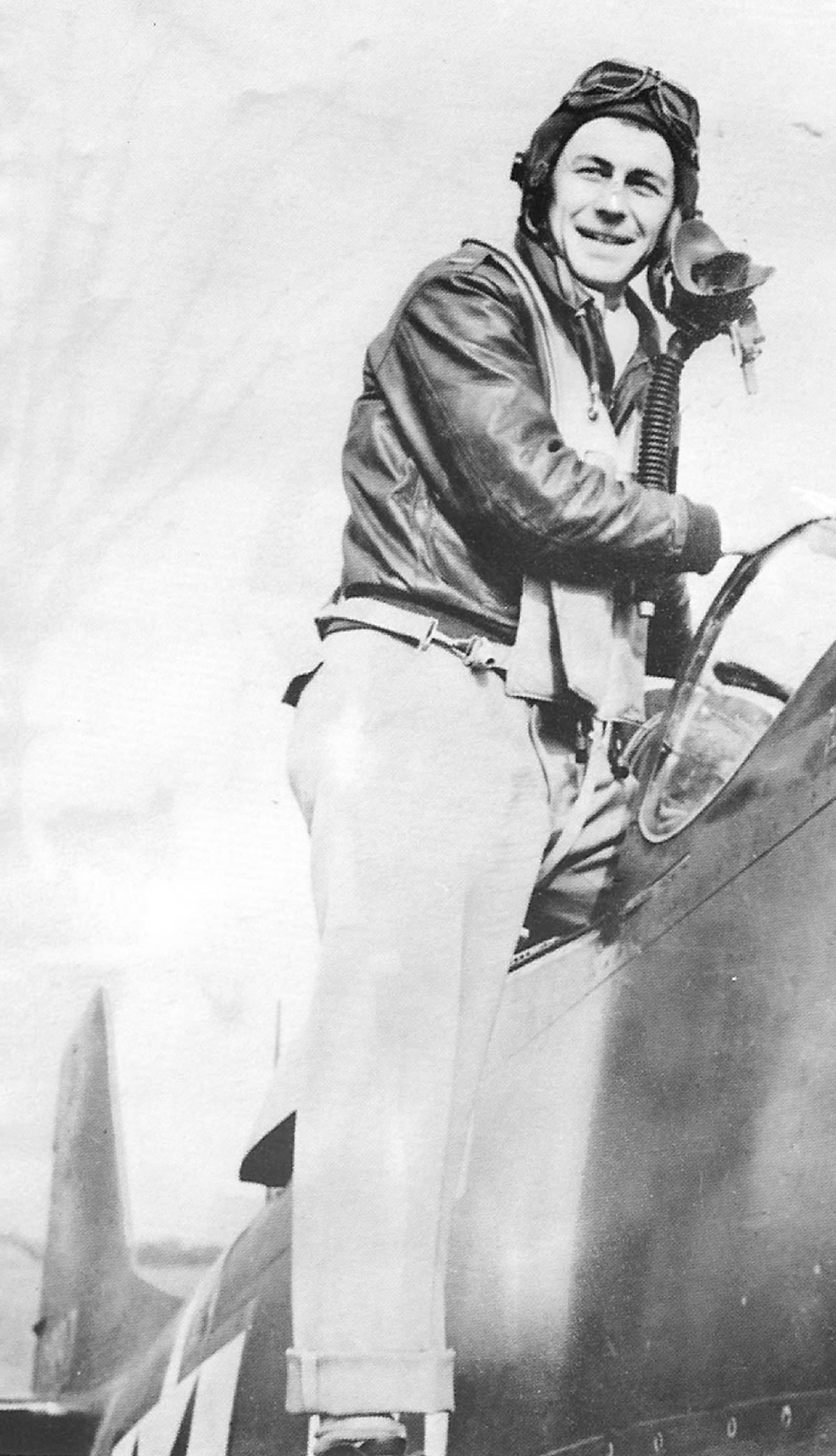 La fuga de Chuck Yeager: un piloto americano en Sort – Le Tapiriste